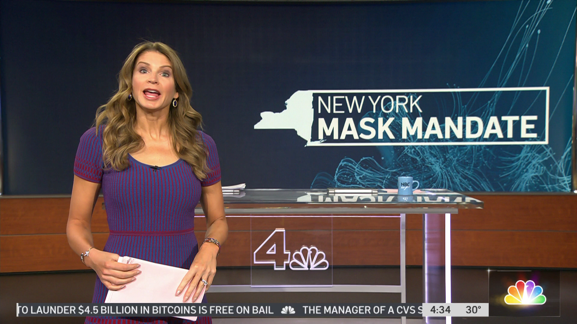 Jen Maxfield (2/9/2022) — Newswomen