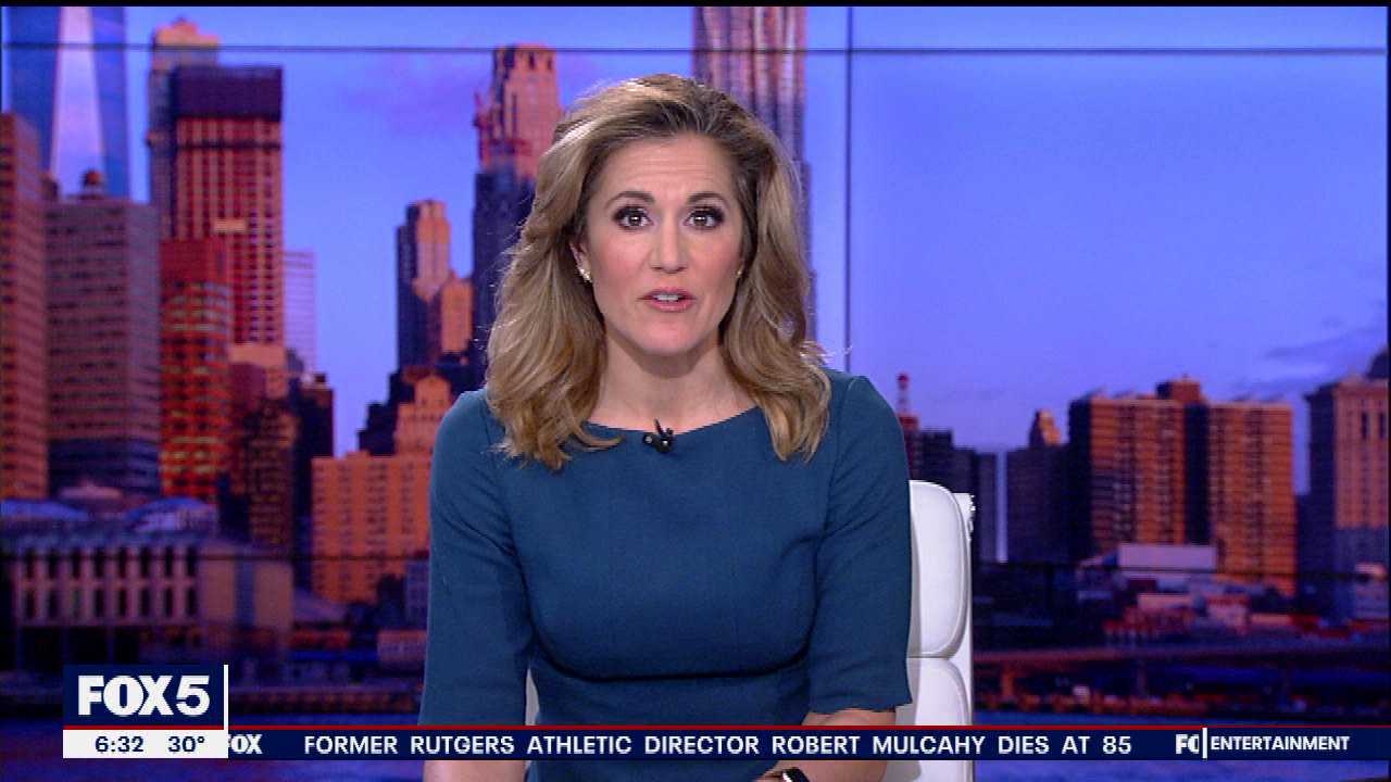 Raegan Medgie (2/9/2022) — Newswomen