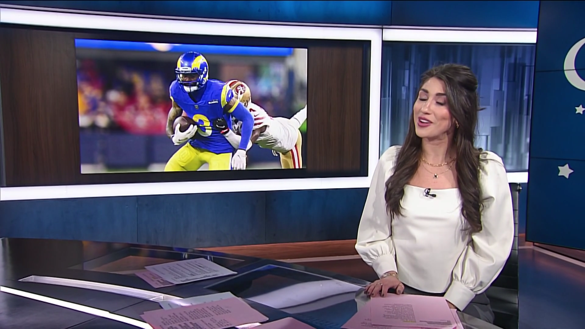 Michelle Margaux (2/10/2022) — Newswomen