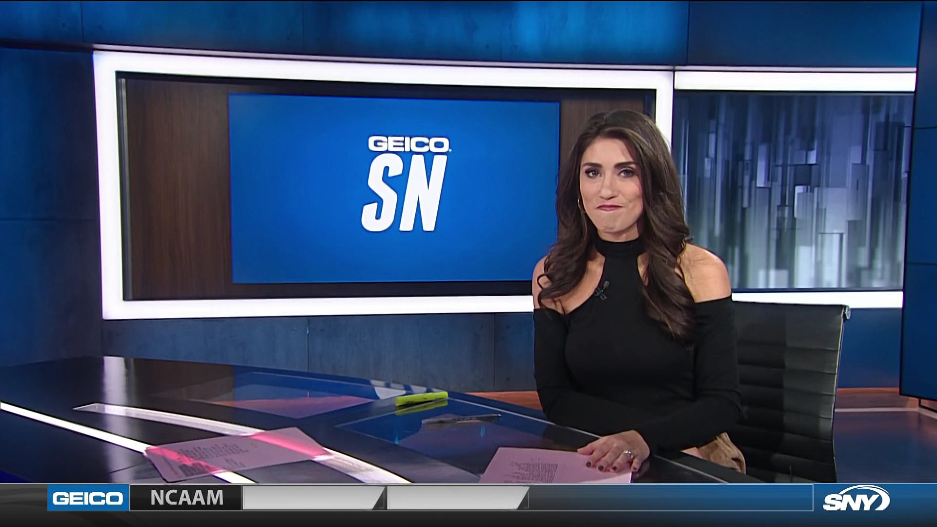 Michelle Margaux (2/13/2022) — Newswomen