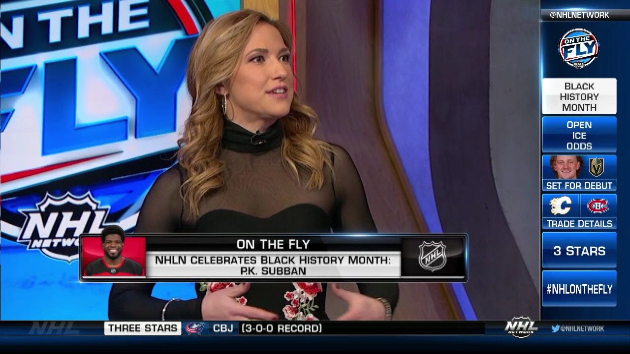 Erika Wachter (2/14/2022) — Newswomen