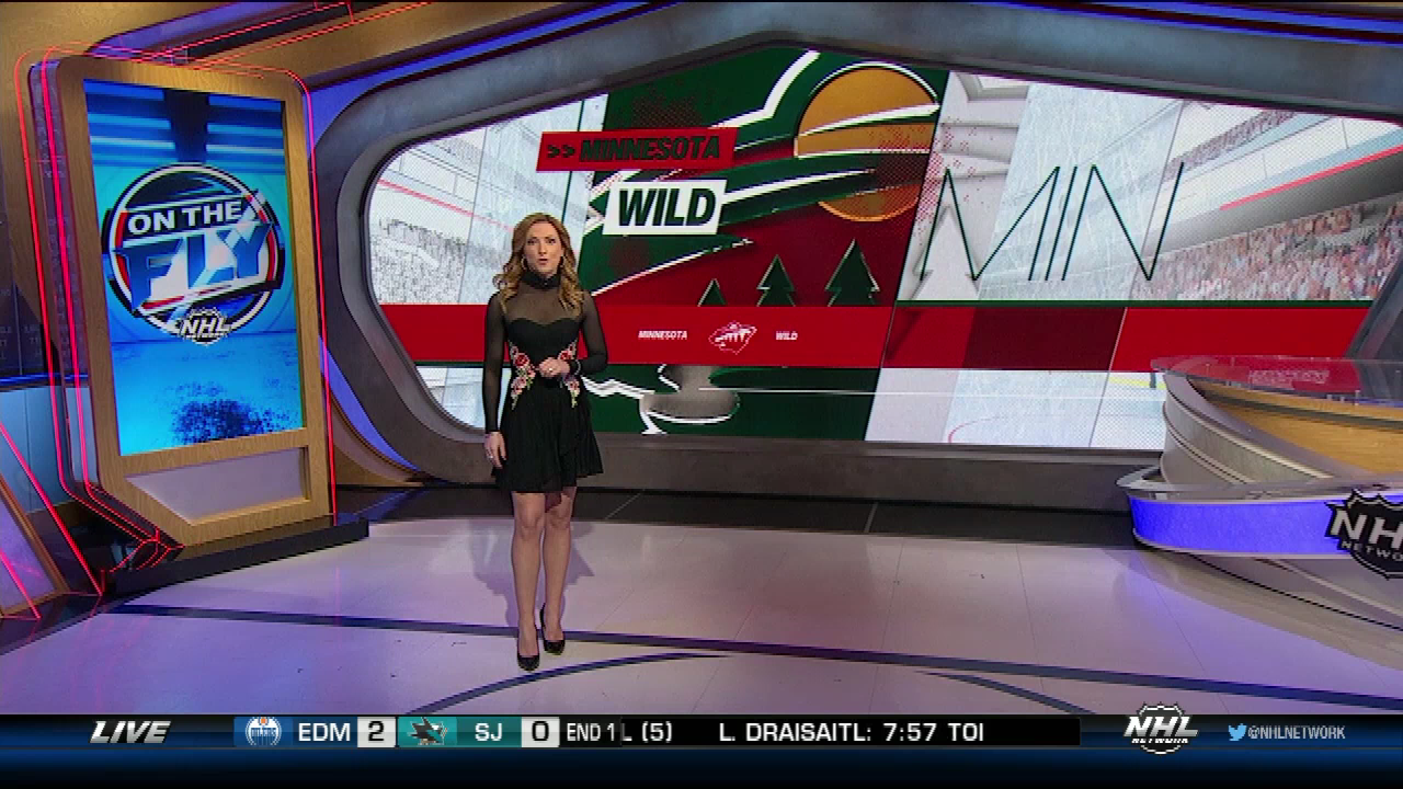 Erika Wachter (2/14/2022) — Newswomen