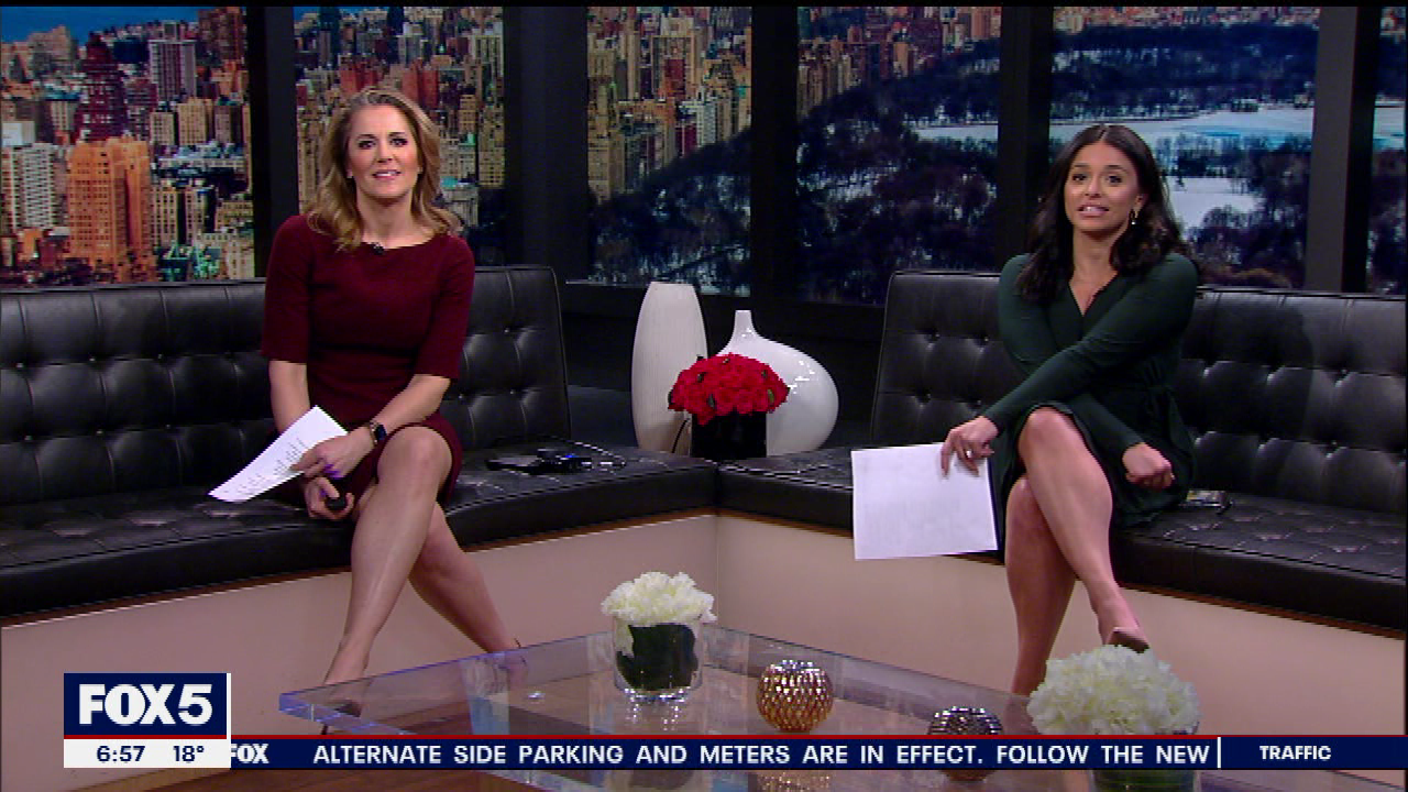 Raegan Medgie (2/15/2022) — Newswomen