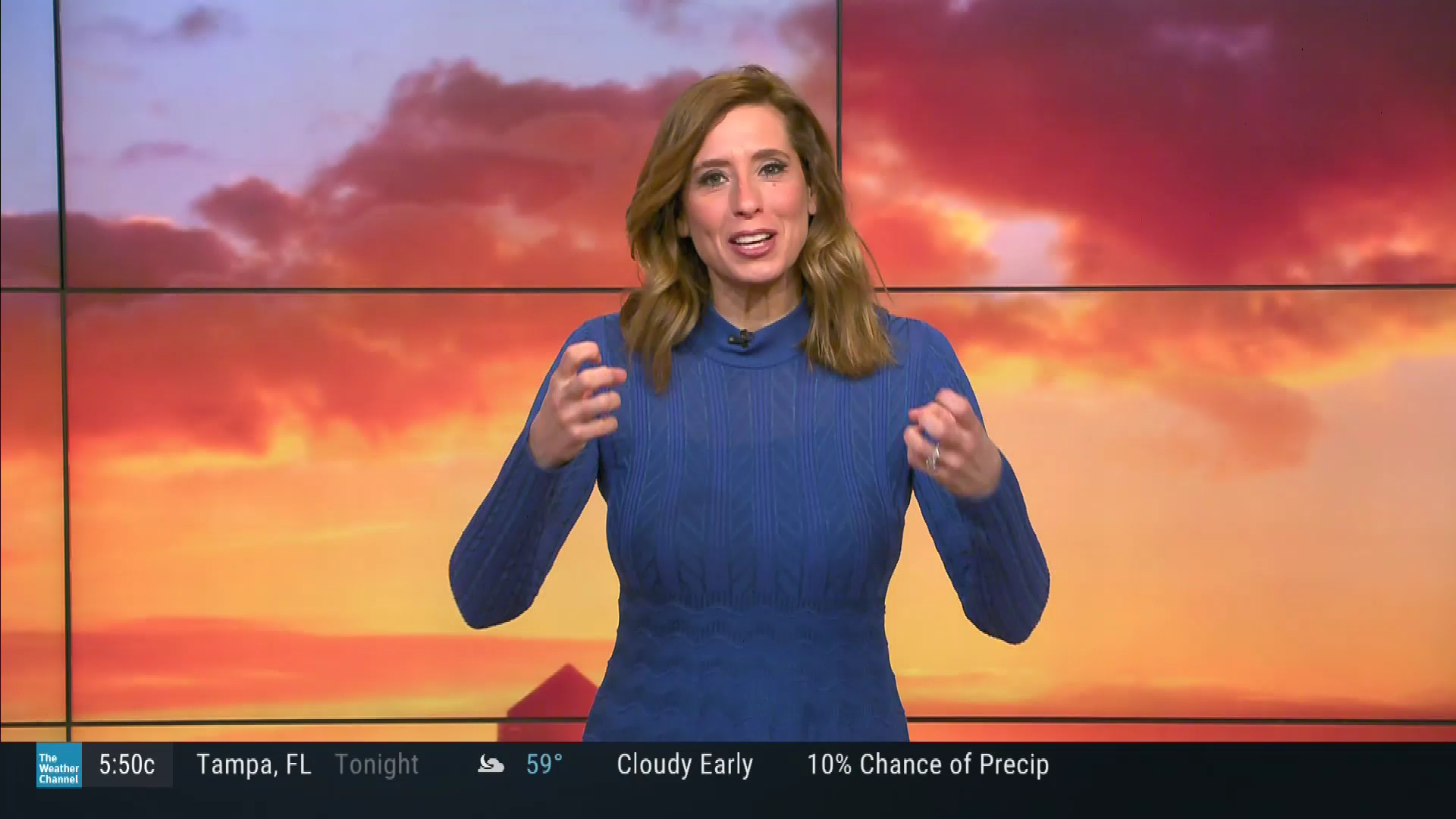 Stephanie Abrams (2/15/2022) — Newswomen