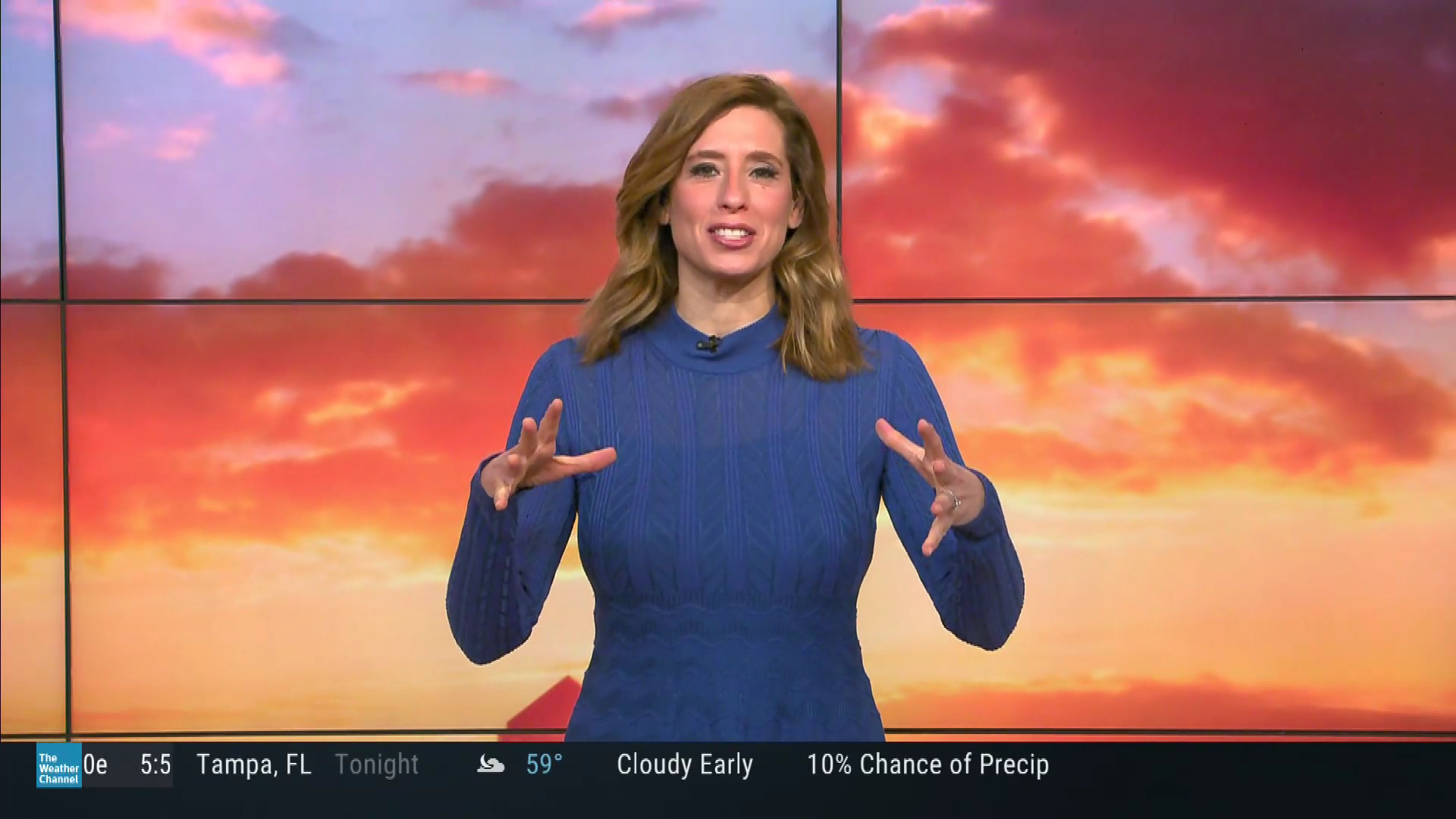 Stephanie Abrams (2/15/2022) — Newswomen