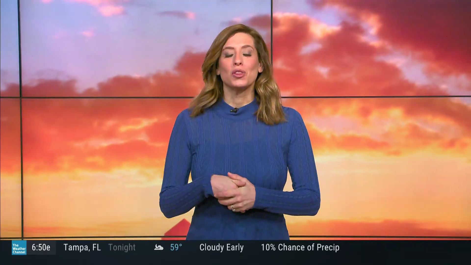 Stephanie Abrams (2/15/2022) — Newswomen