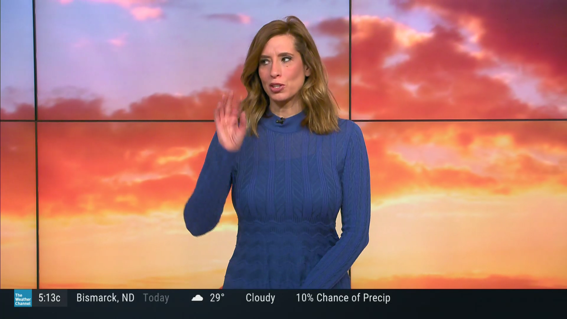 Stephanie Abrams (2/15/2022) — Newswomen