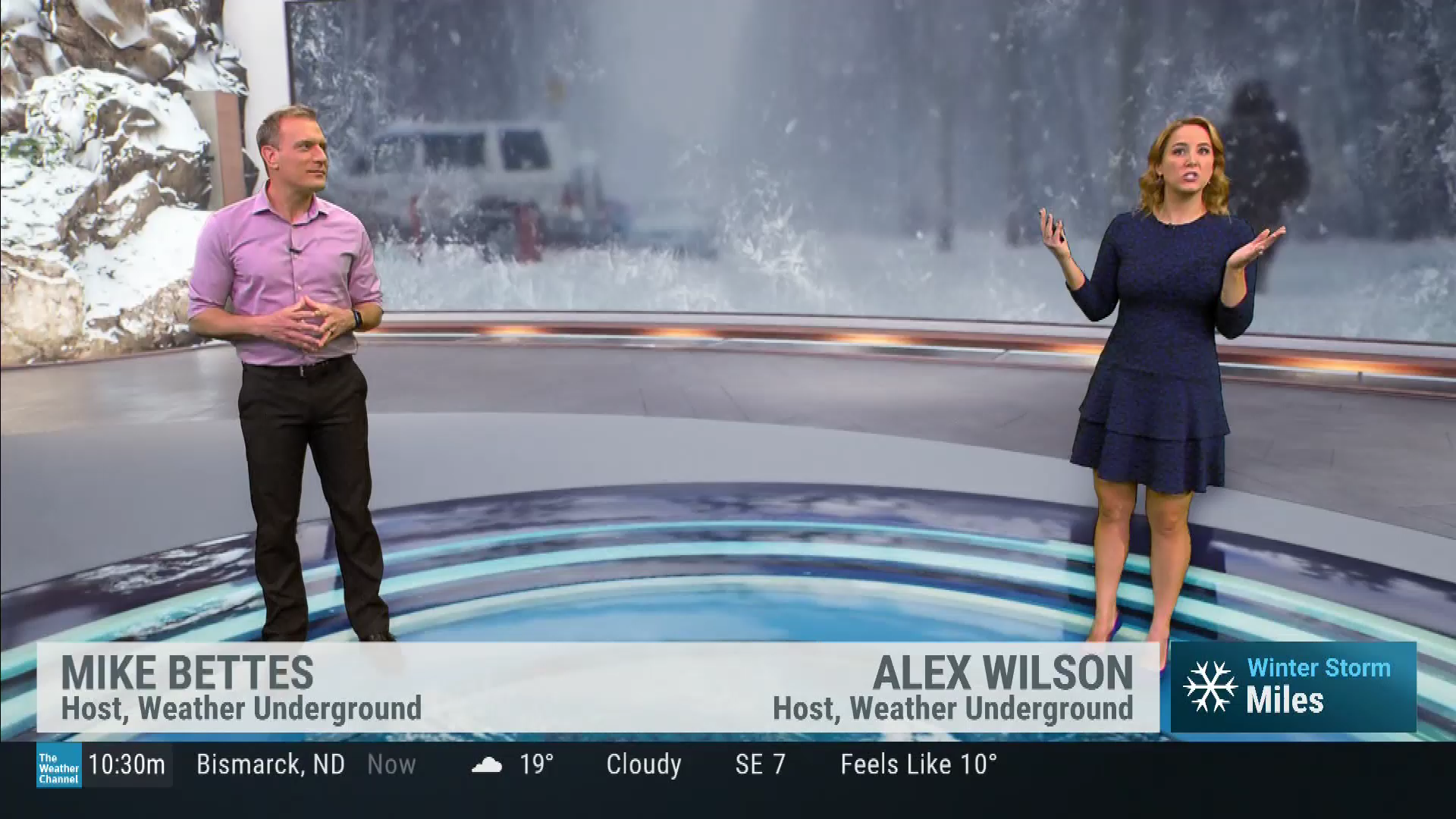Alex Wilson (2/15/2022) — Newswomen