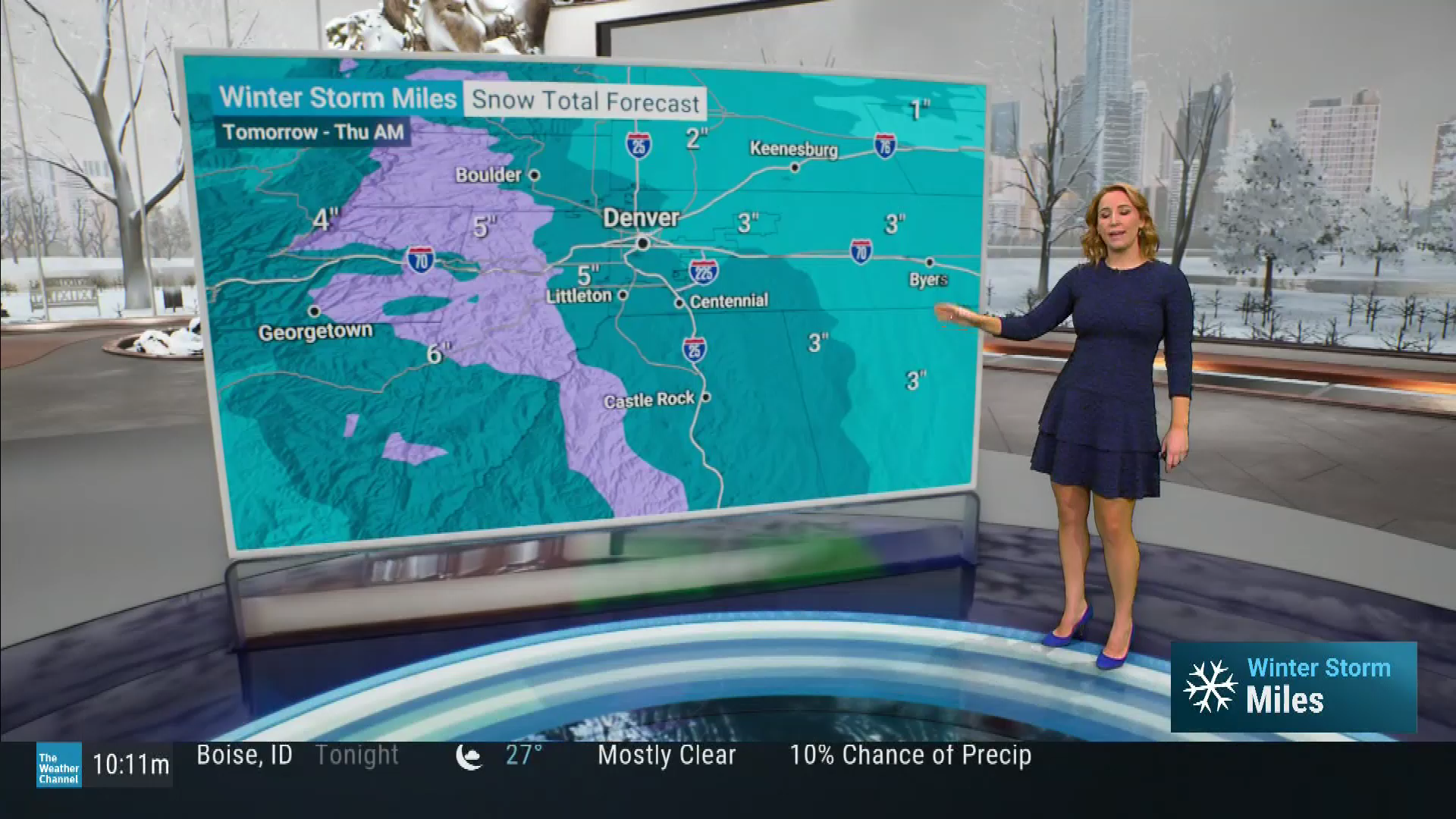 Alex Wilson (2/15/2022) — Newswomen