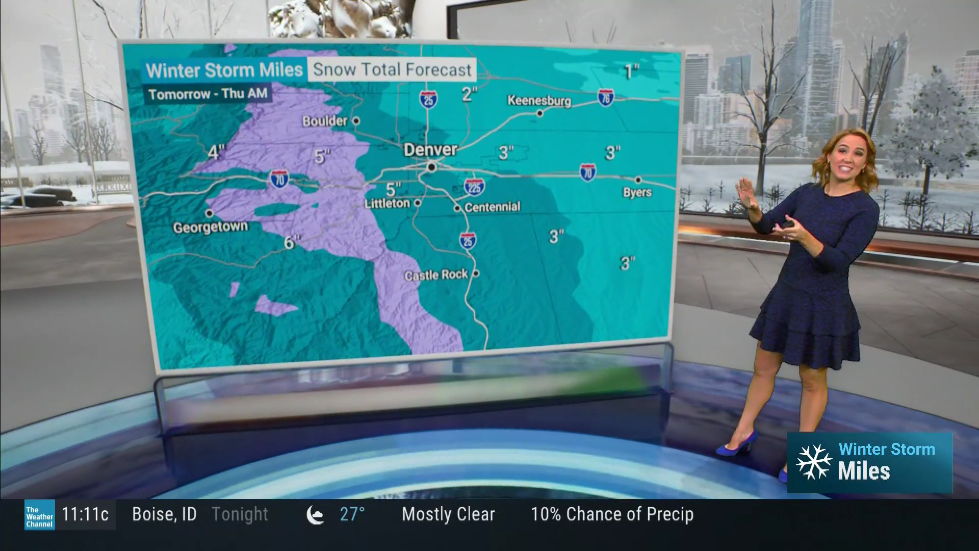 Alex Wilson (2/15/2022) — Newswomen