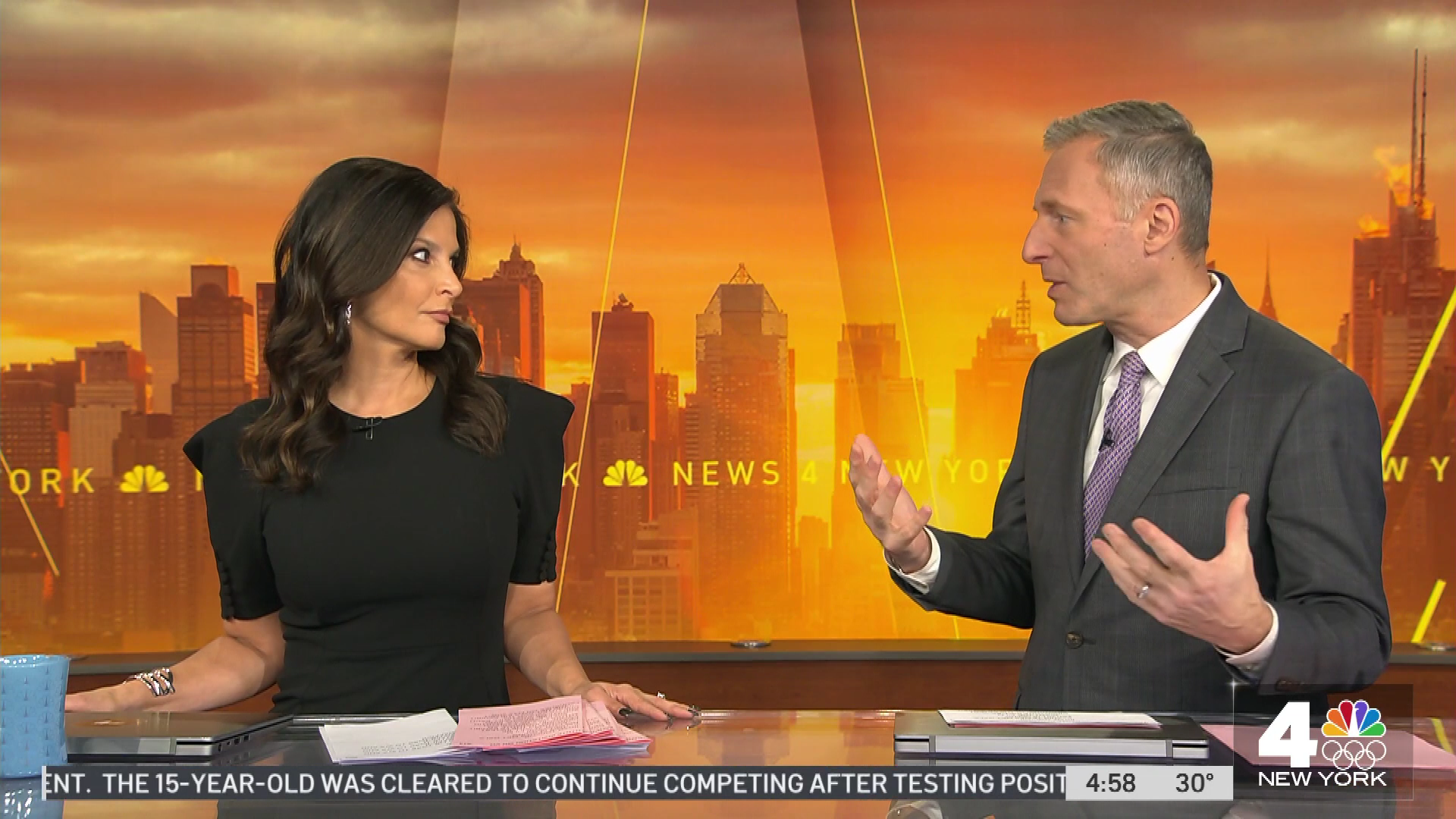 Darlene Rodriguez (2/16/2022) — Newswomen