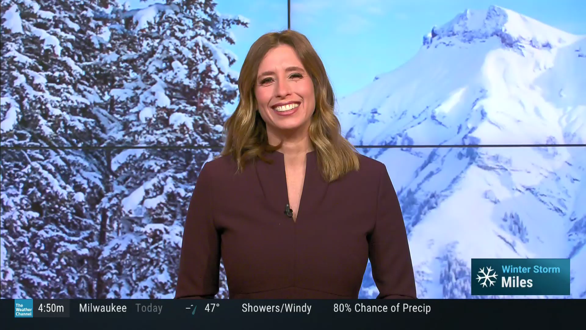 Stephanie Abrams (2/16/2022) — Newswomen