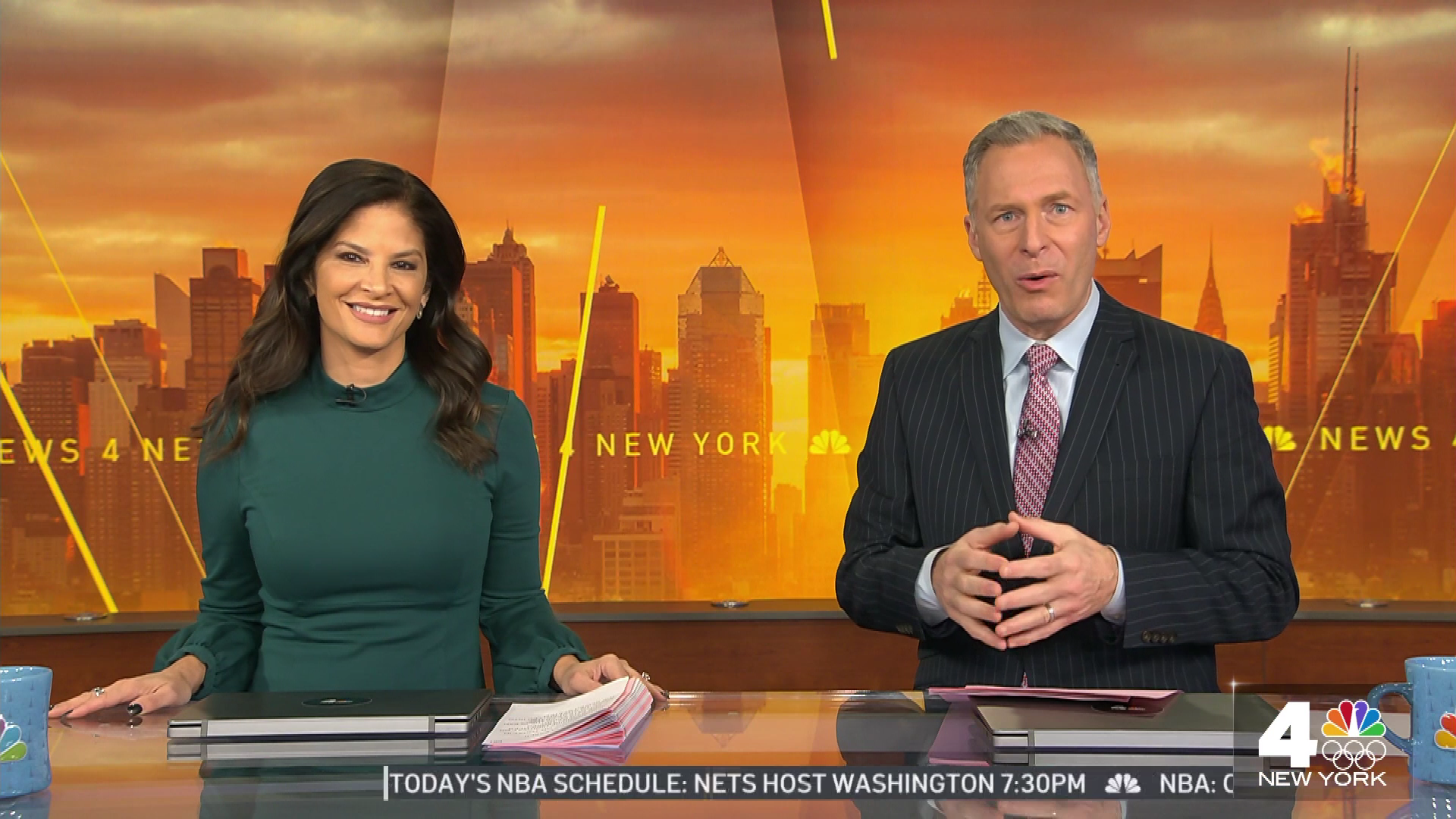 Darlene Rodriguez (2/17/2022) — Newswomen