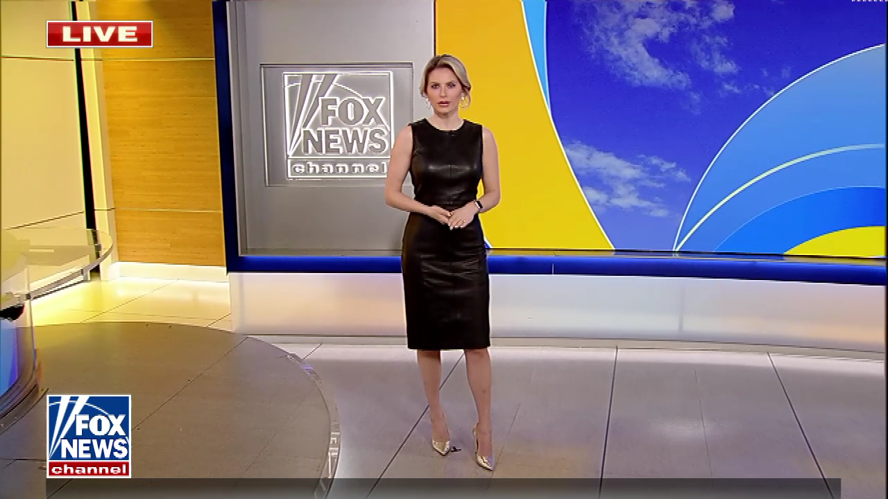 Ashley Strohmier (2/17/2022) — Newswomen