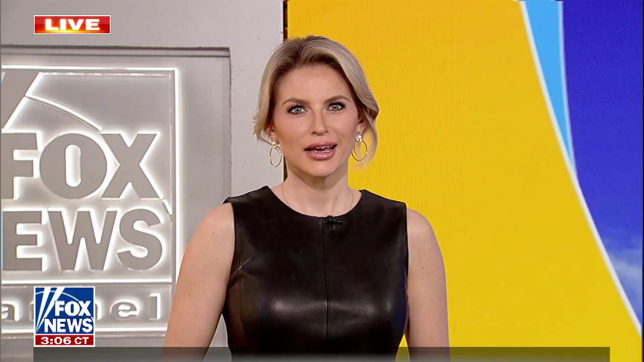 Ashley Strohmier (2/17/2022) — Newswomen