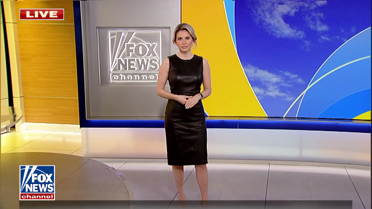 Ashley Strohmier (2/17/2022) — Newswomen