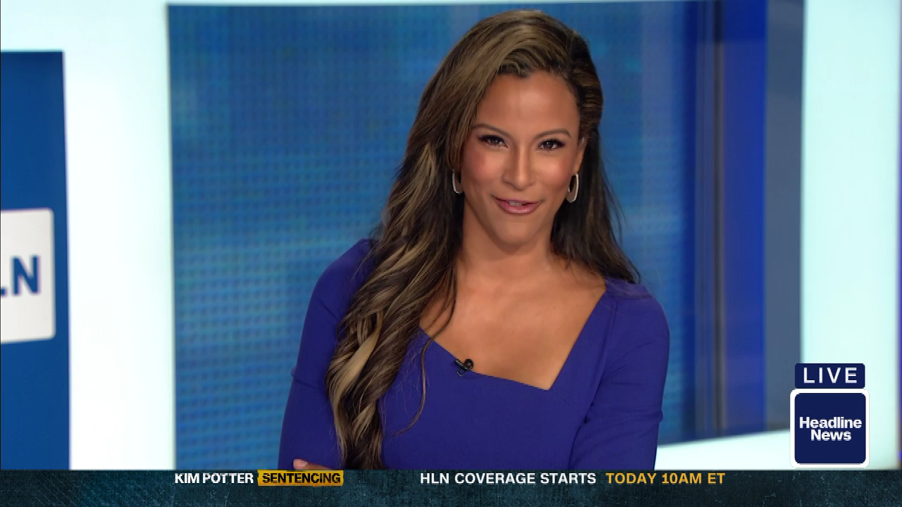 Shyann Malone (2/18/2022) — Newswomen