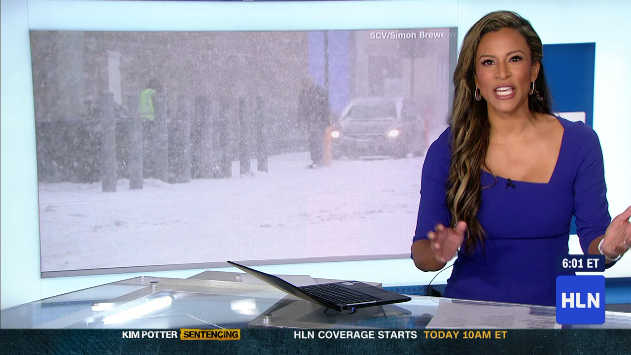 Shyann Malone (2/18/2022) — Newswomen