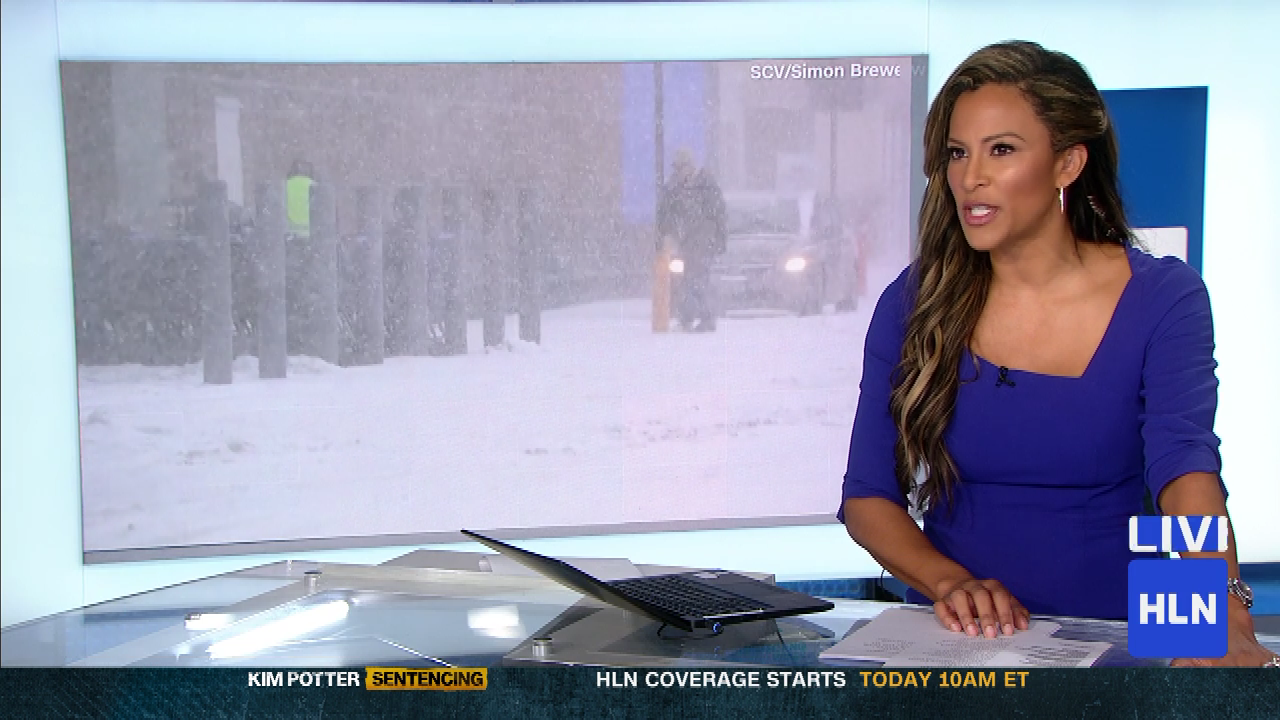 Shyann Malone (2/18/2022) — Newswomen