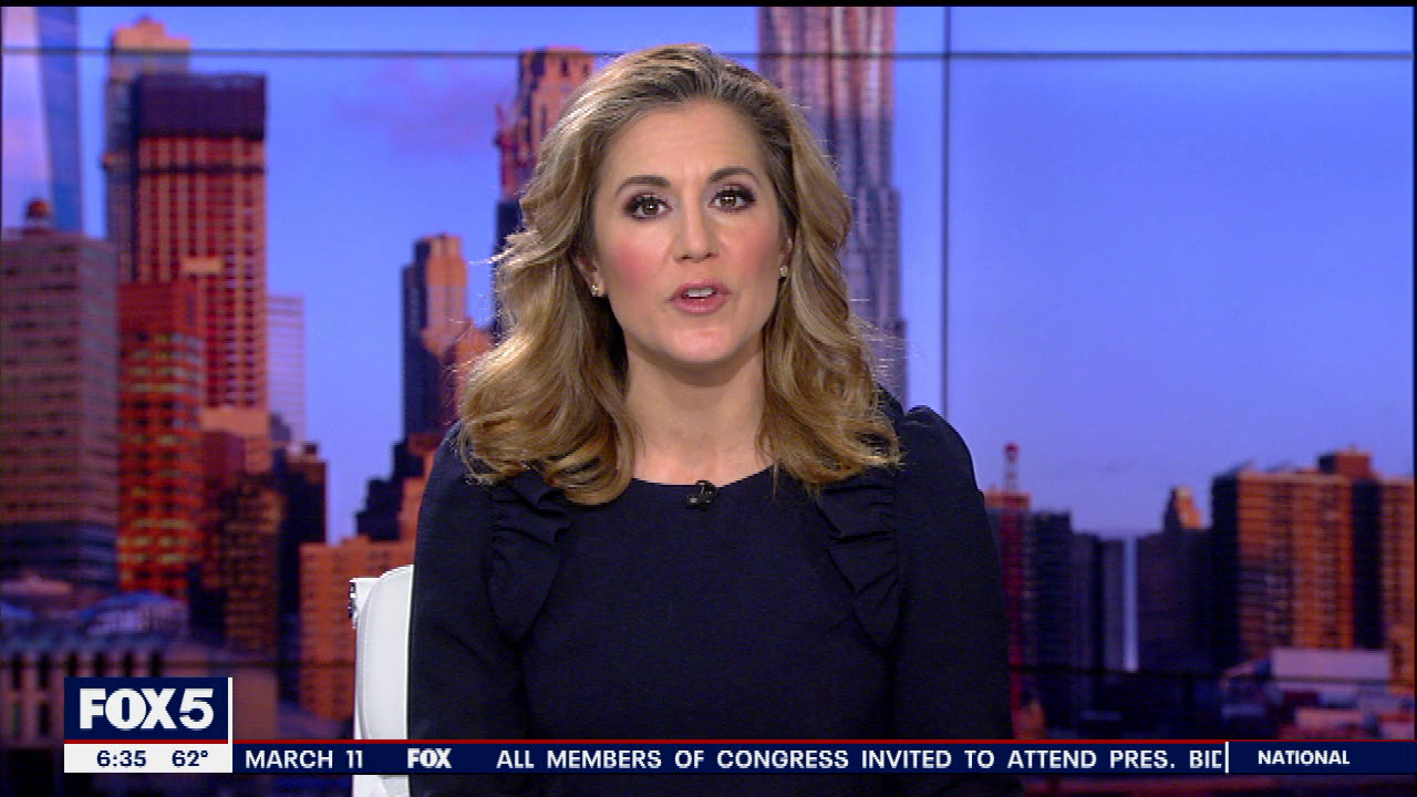 Raegan Medgie (2/18/2022) — Newswomen