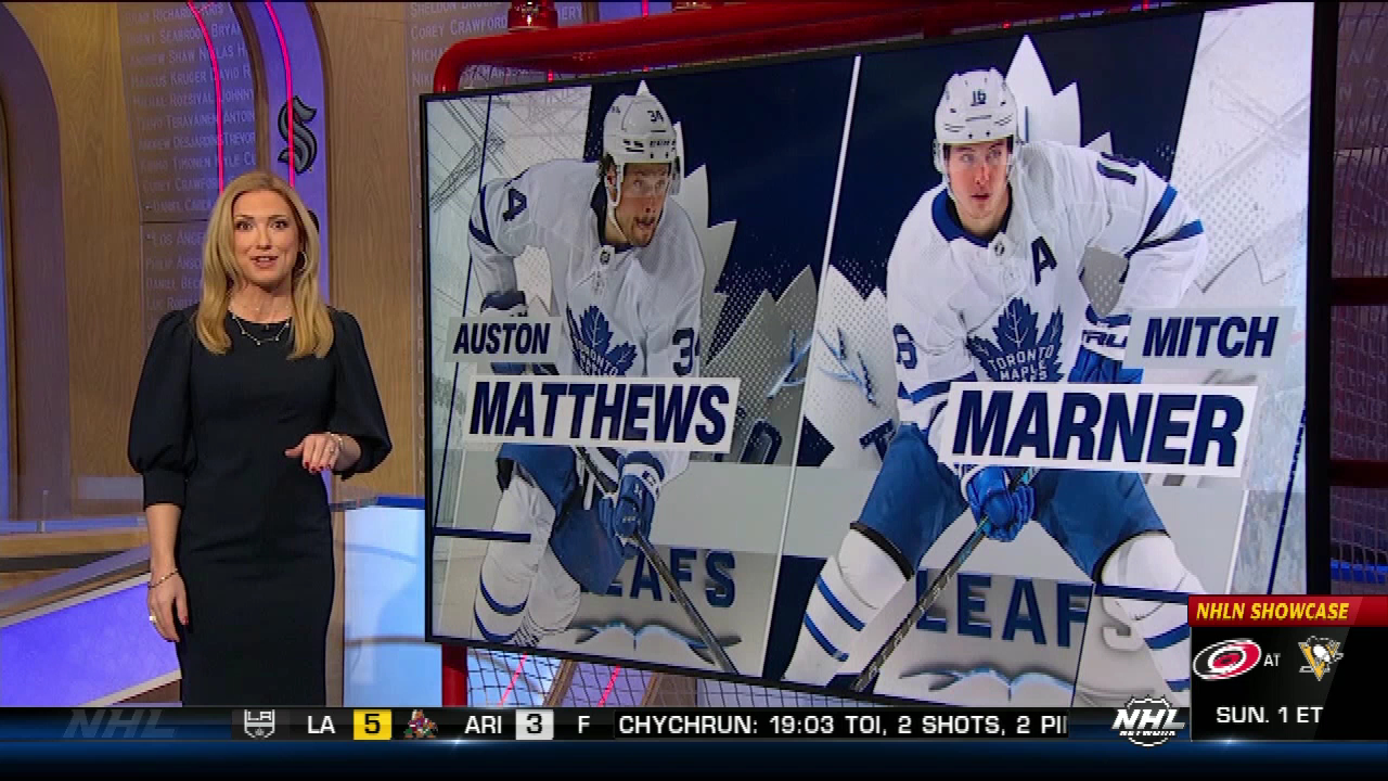 Erika Wachter (2/19/2022) — Newswomen