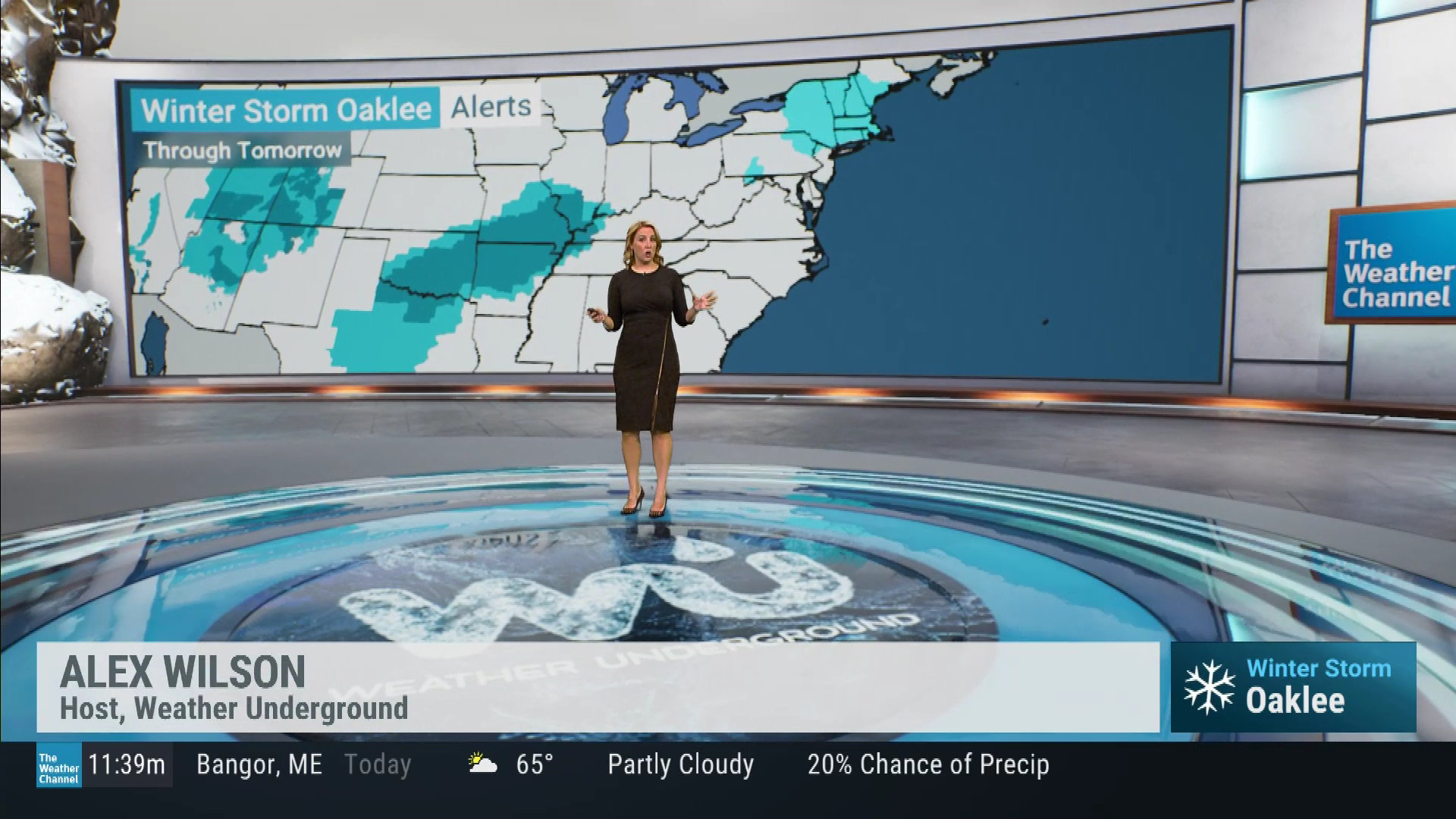 Alex Wilson (2/23/2022) — Newswomen