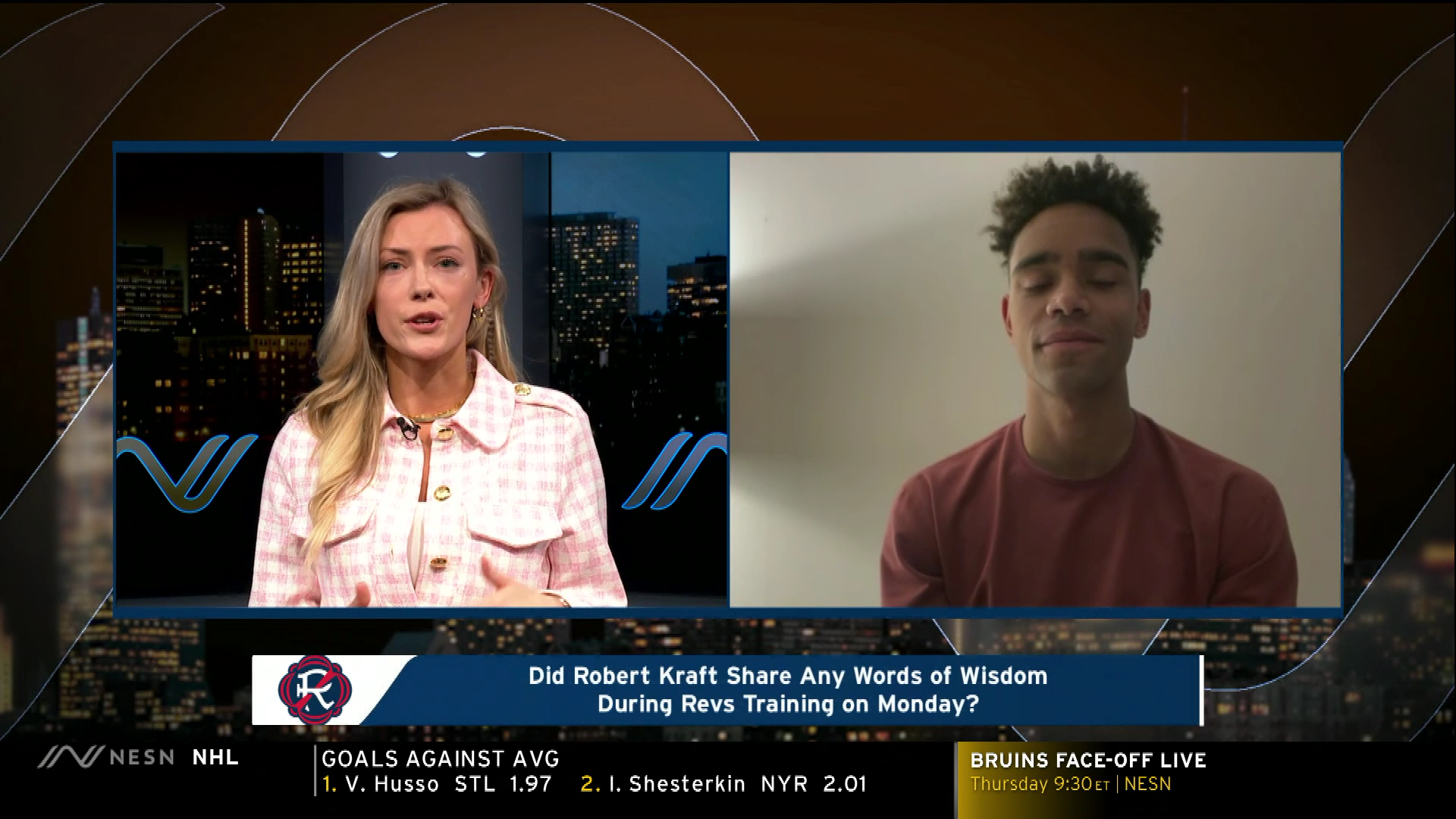 Meredith Gorman (2/23/2022) — Newswomen