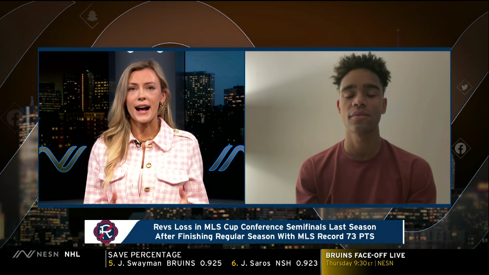 Meredith Gorman (2/23/2022) — Newswomen