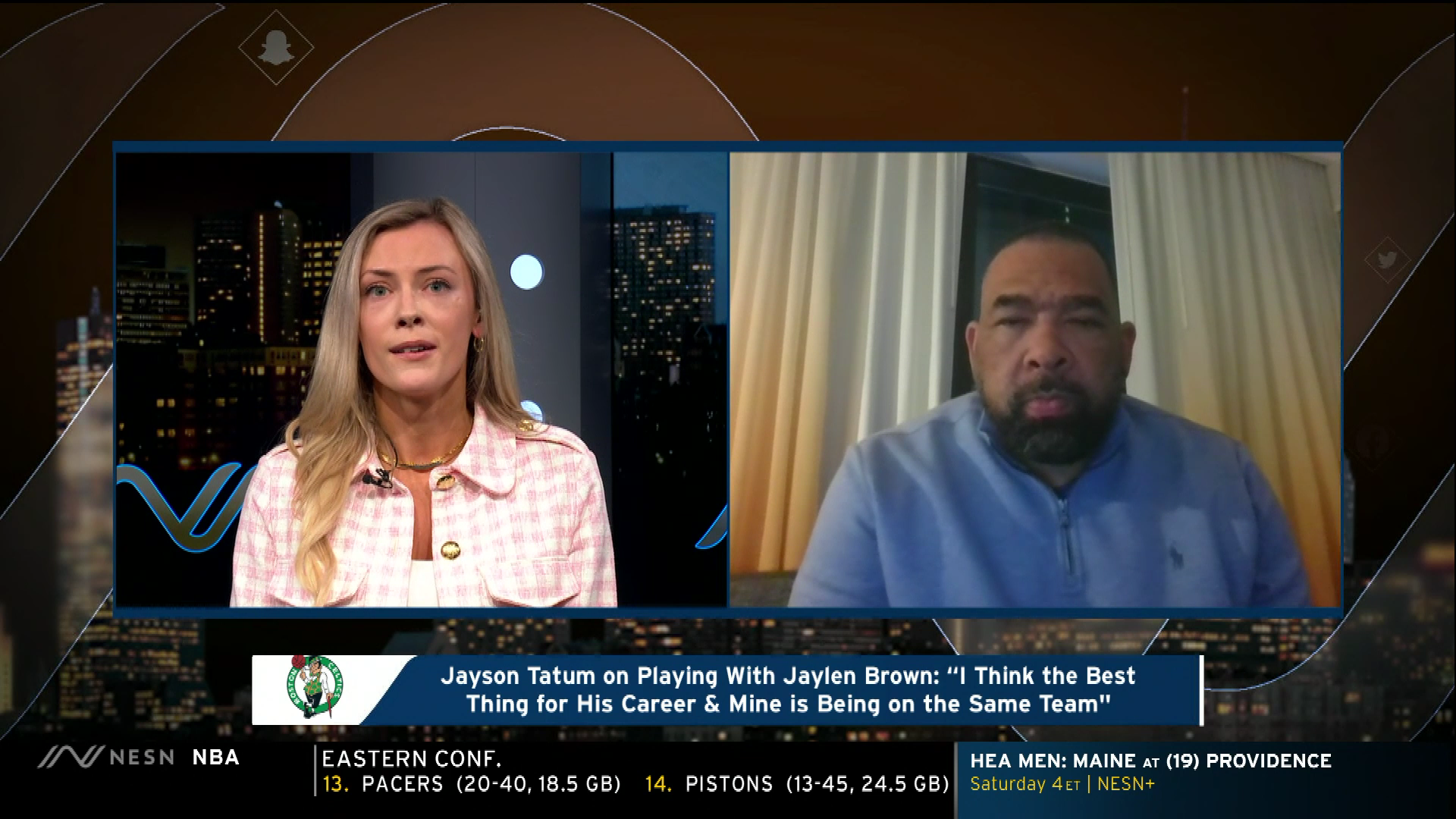 Meredith Gorman (2/23/2022) — Newswomen