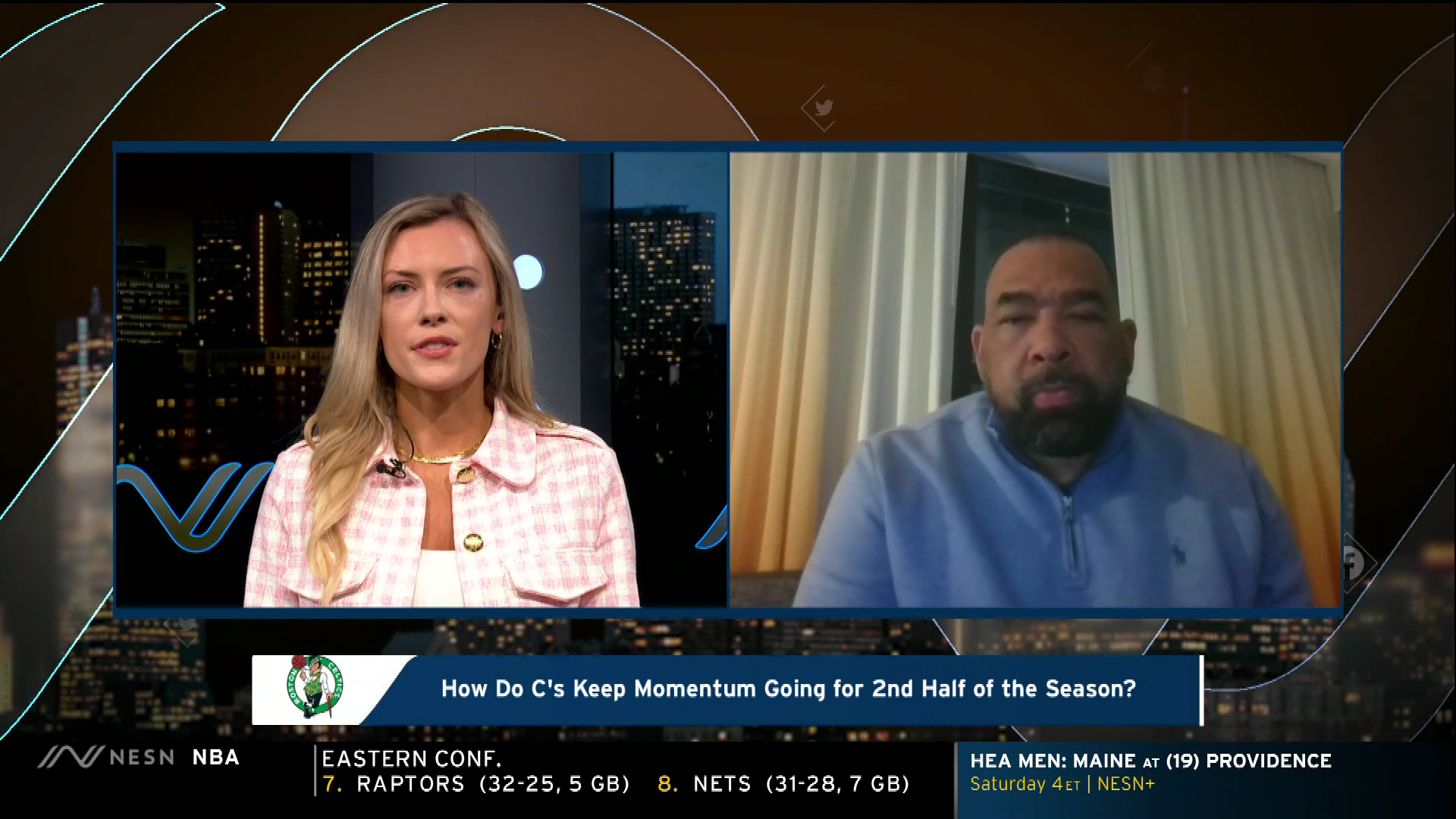 Meredith Gorman (2/23/2022) — Newswomen