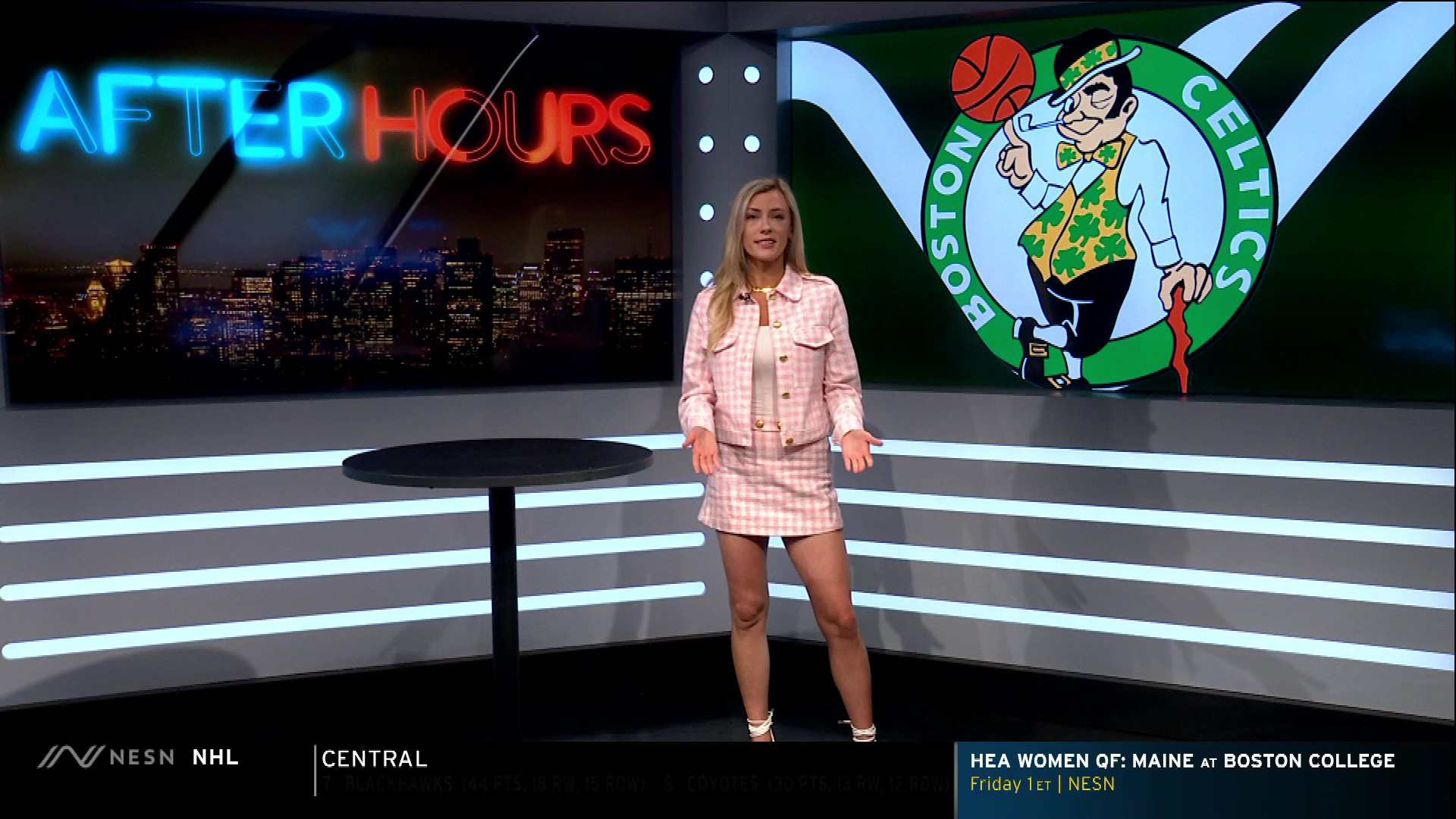 Meredith Gorman (2/23/2022) — Newswomen