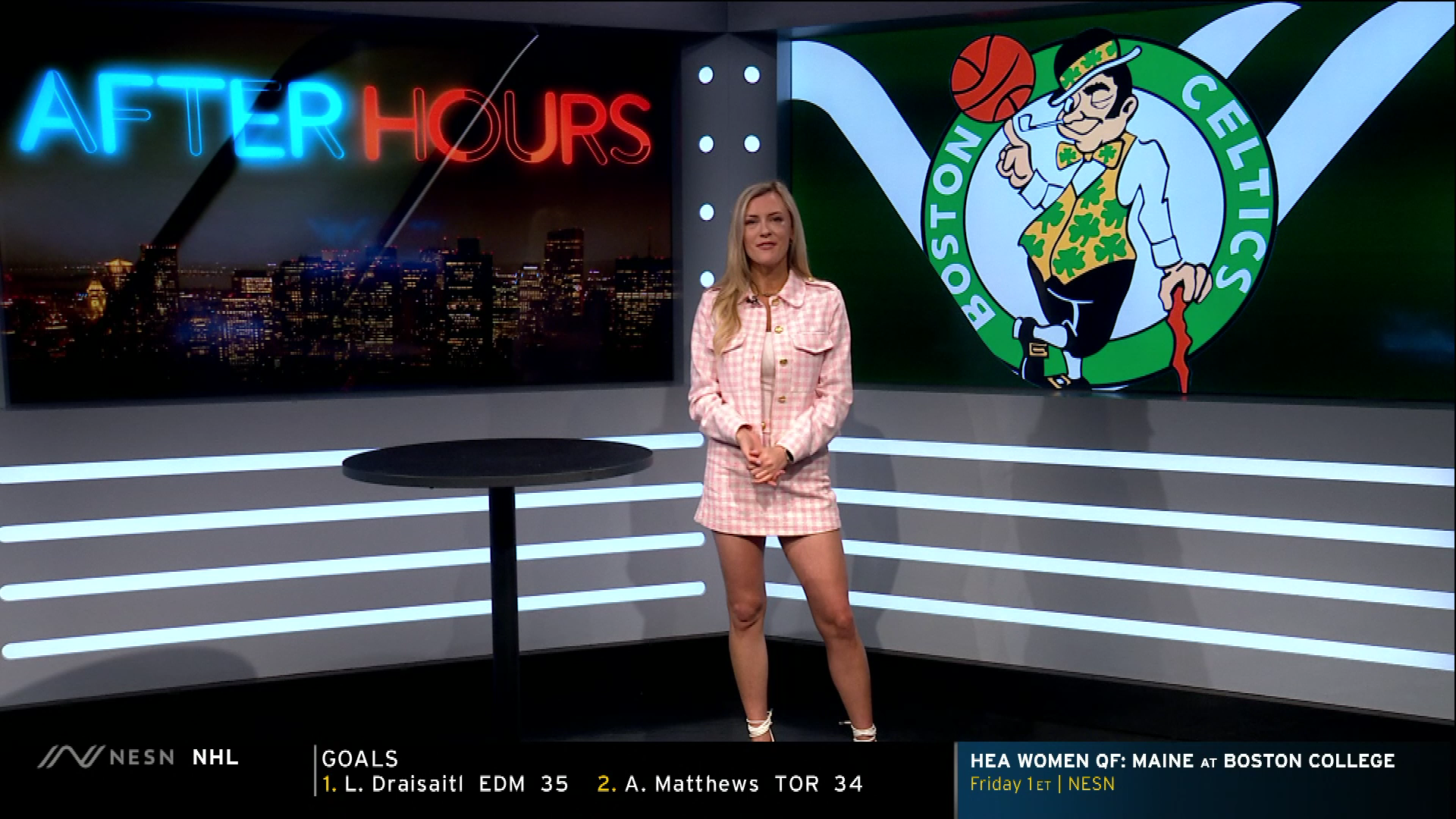 Meredith Gorman (2/23/2022) — Newswomen