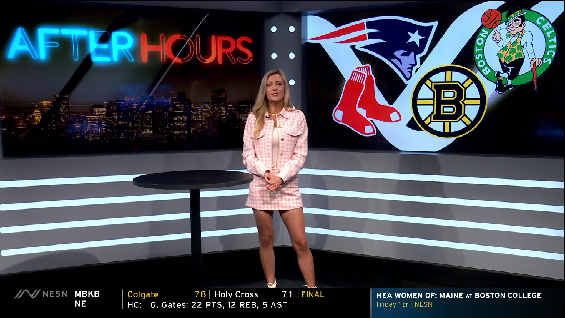 Meredith Gorman (2/23/2022) — Newswomen