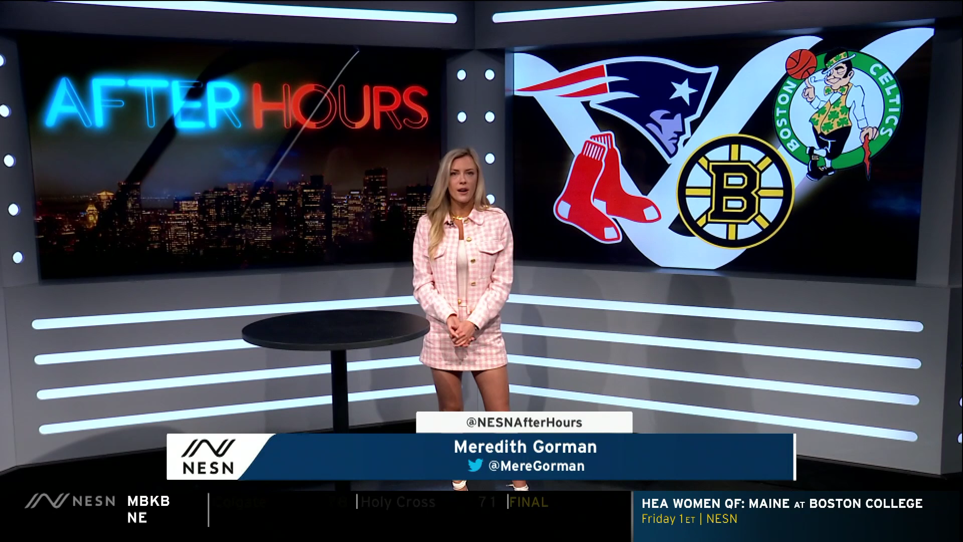 Meredith Gorman (2/23/2022) — Newswomen