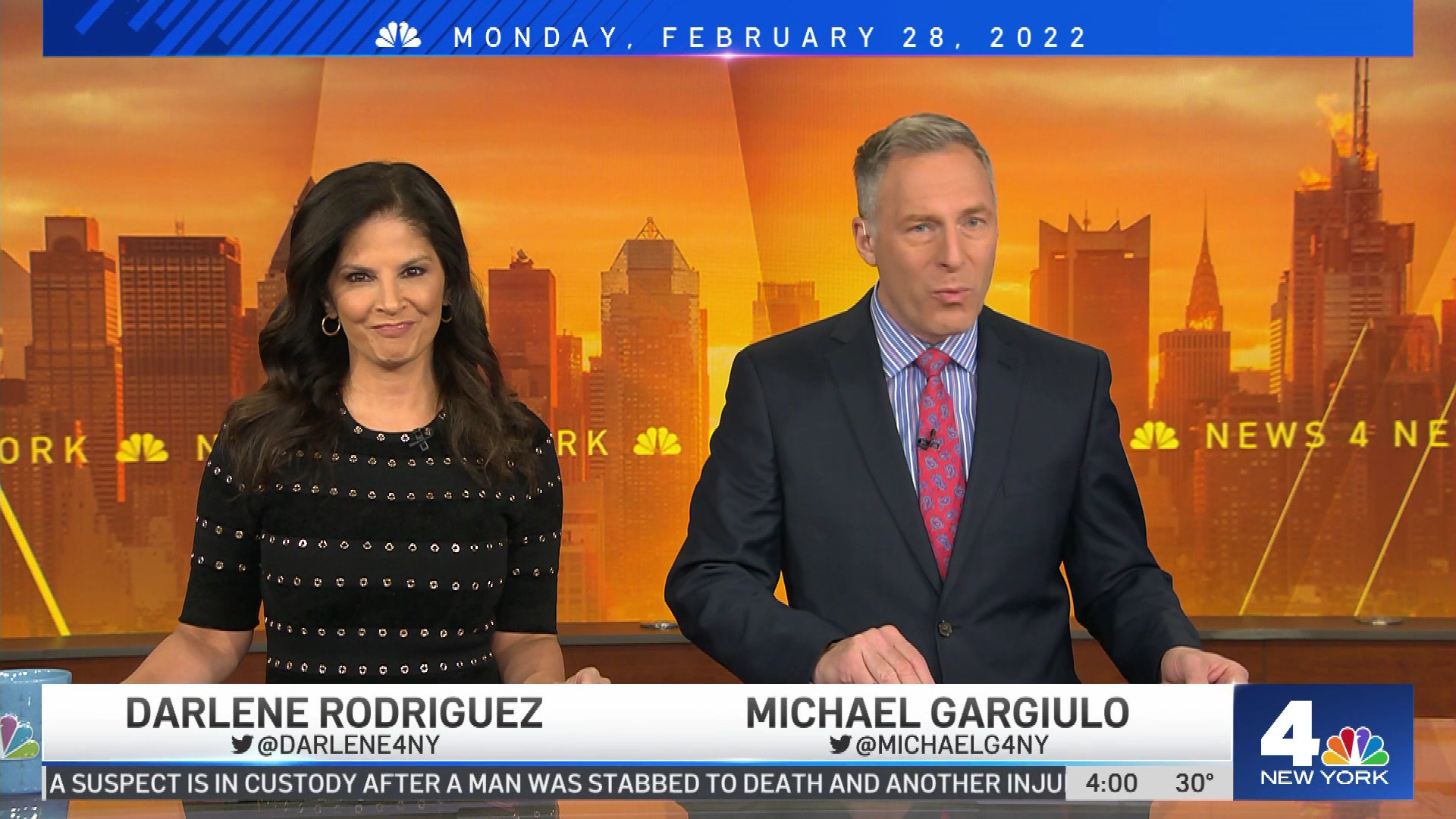 Darlene Rodriguez (2/28/2022) — Newswomen