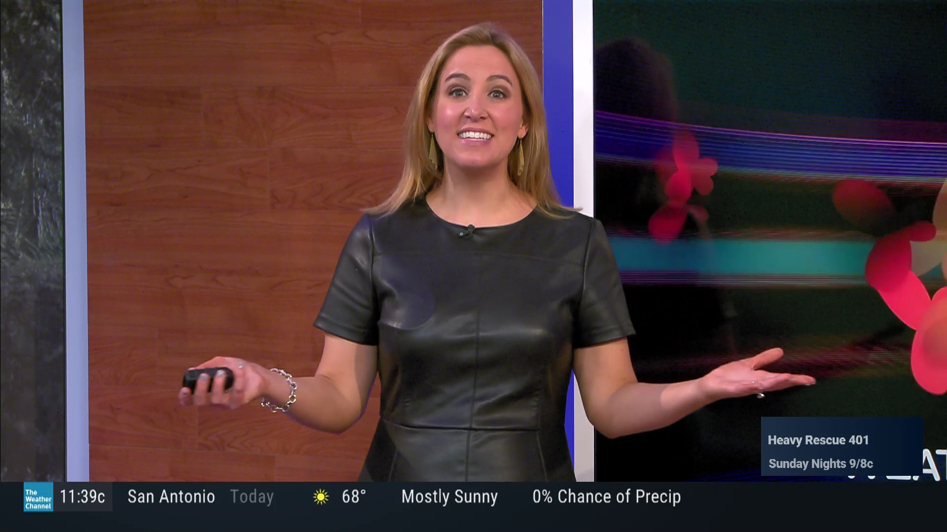 Alex Wilson (2/28/2022) — Newswomen