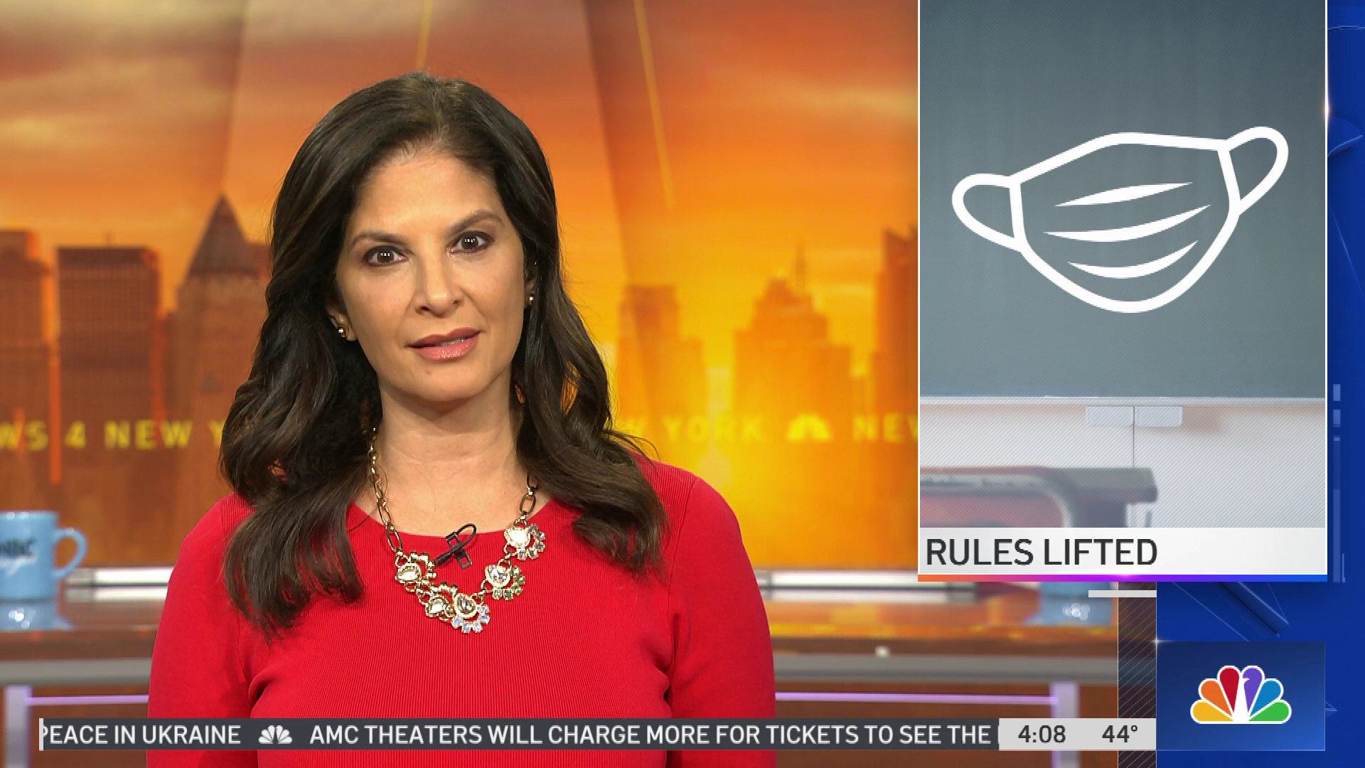 Darlene Rodriguez (3/2/2022) — Newswomen