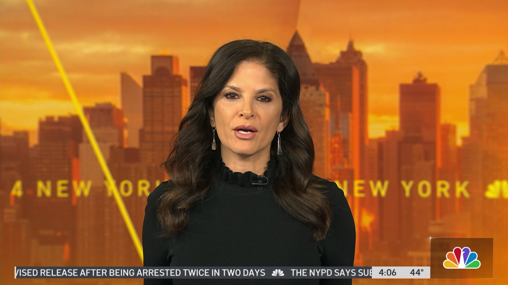 Darlene Rodriguez (3/3/2022) — Newswomen