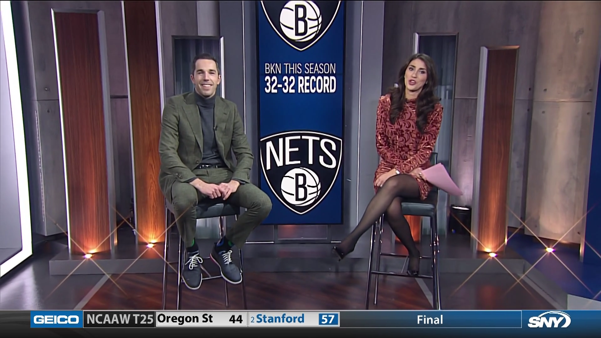 Michelle Margaux (3/3/2022) — Newswomen