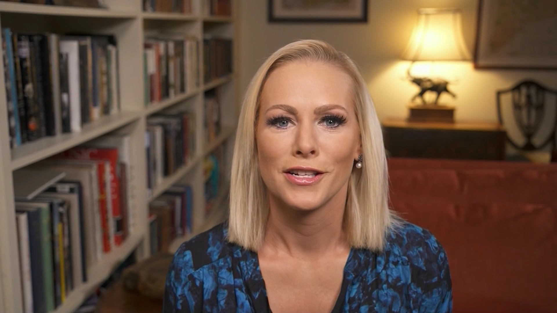 Margaret Hoover (3/4/2022) — Newswomen