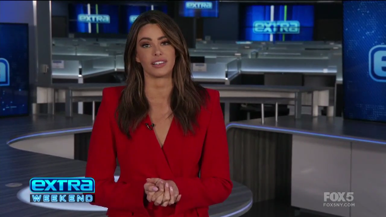 Jenn Lahmers (3/5/2022) — Newswomen