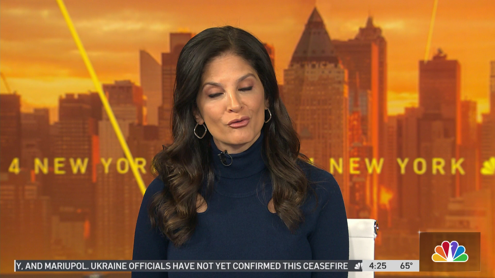 Darlene Rodriguez (3/7/2022) — Newswomen