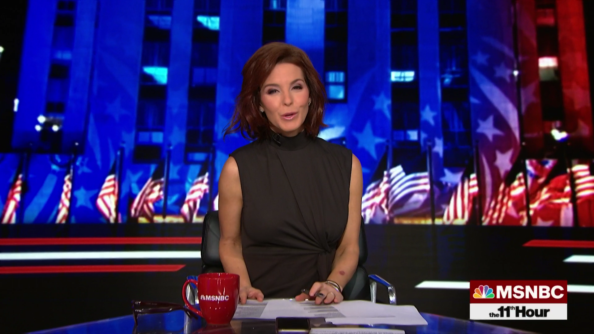 Stephanie Ruhle (3/11/2022) — Newswomen