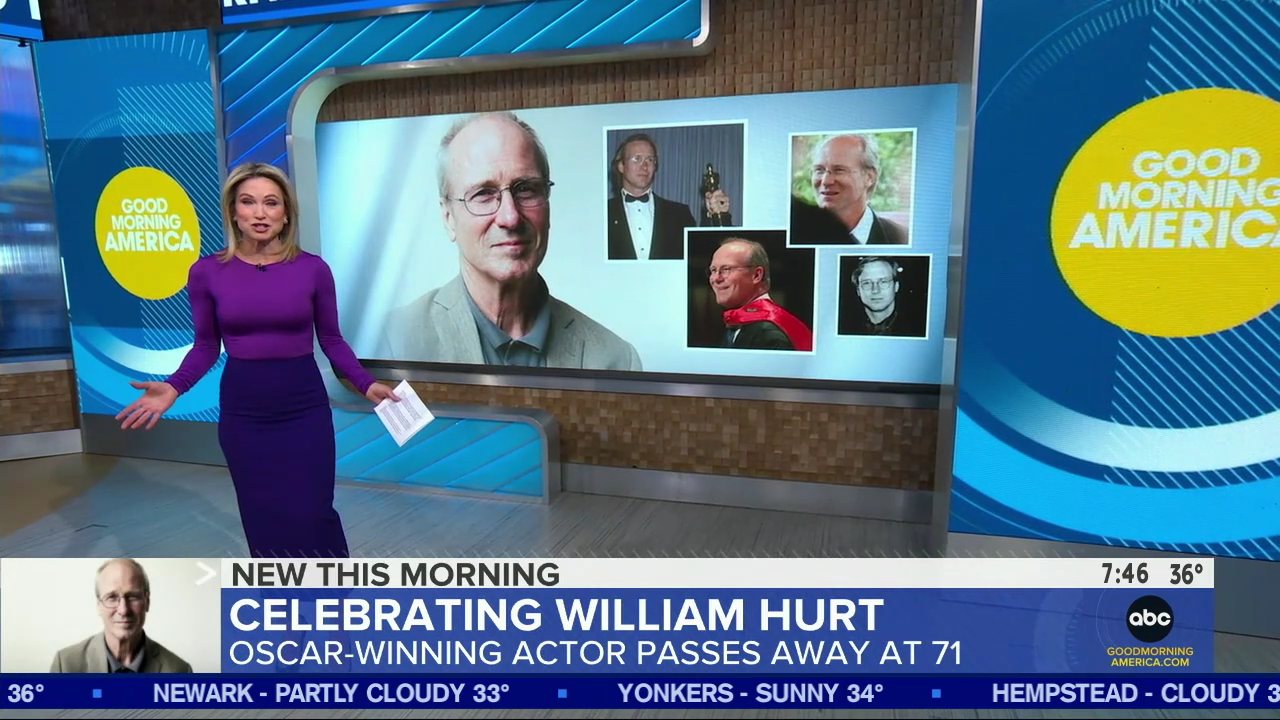 Amy Robach (3/14/2022) — Newswomen