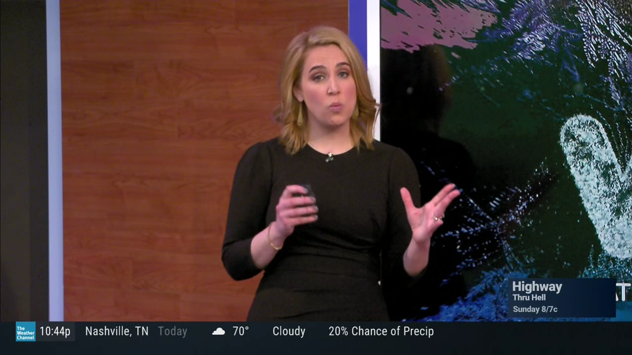 Alex Wilson (3/15/2022) — Newswomen