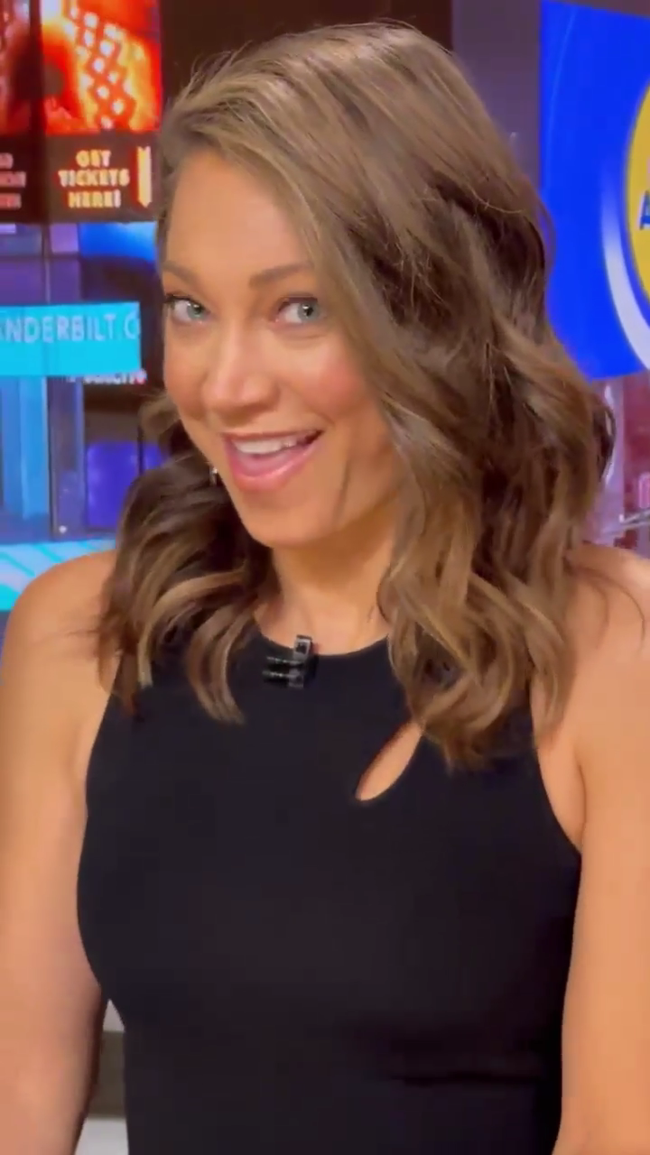 Ginger Zee (3/16/2022) — Newswomen