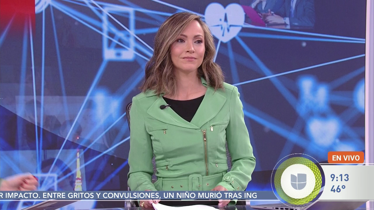 Satcha Pretto (3/17/2022) — Newswomen