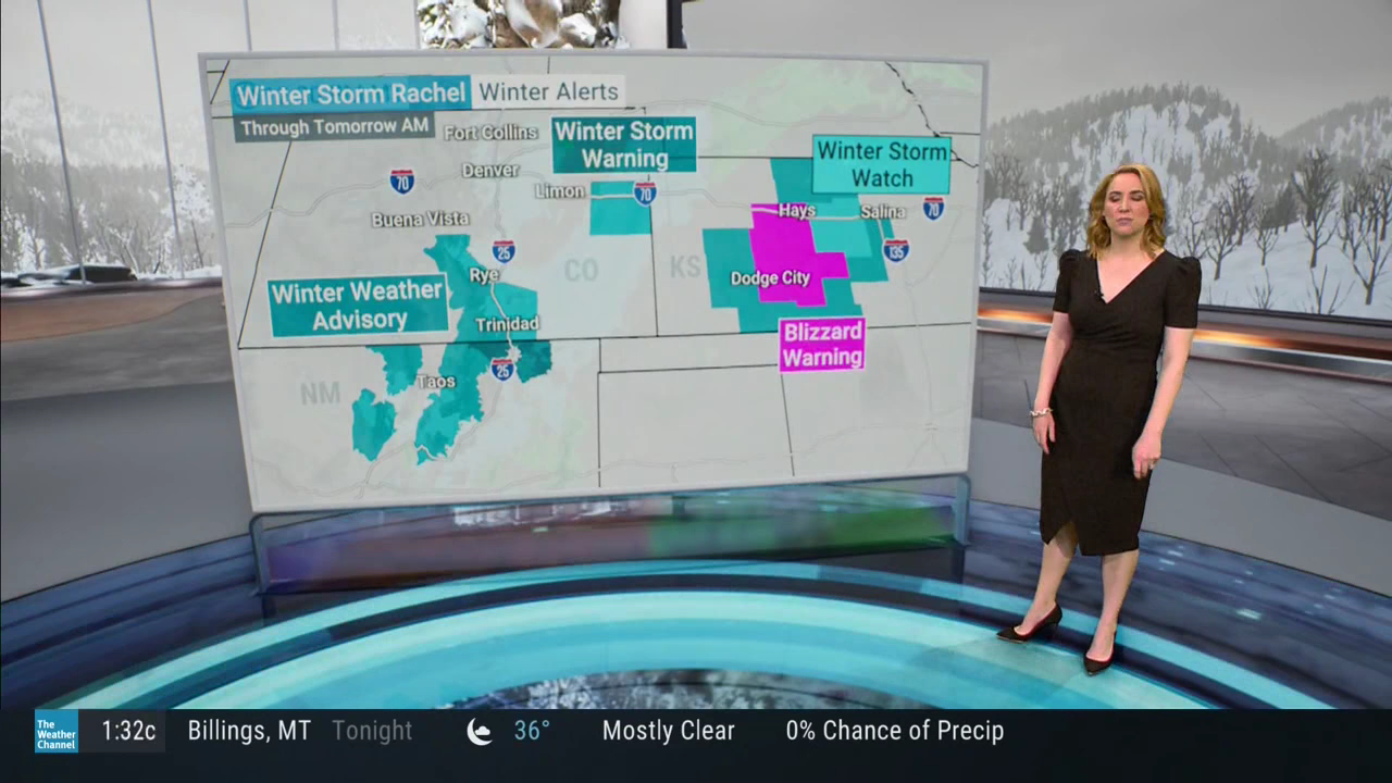 Alex Wilson (3/17/2022) — Newswomen