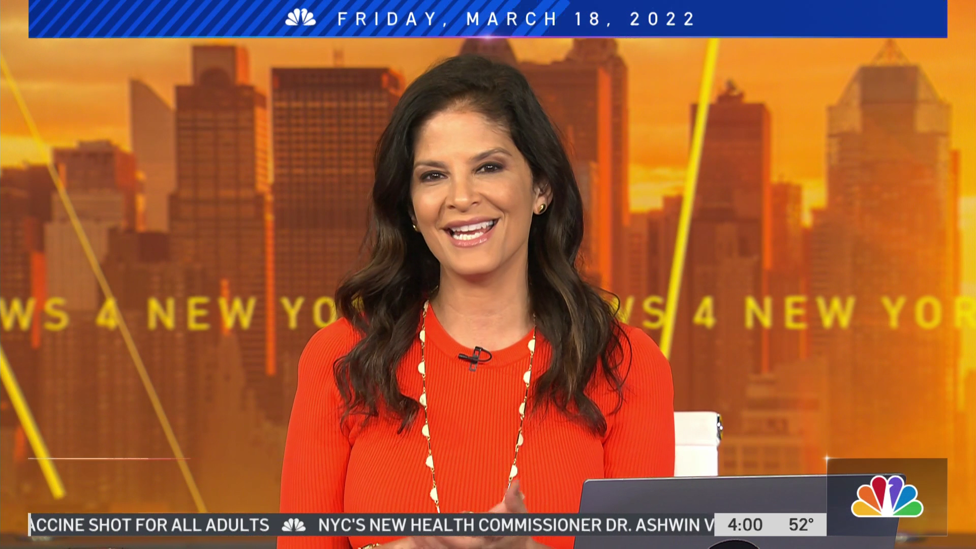 Darlene Rodriguez (3/18/2022) — Newswomen