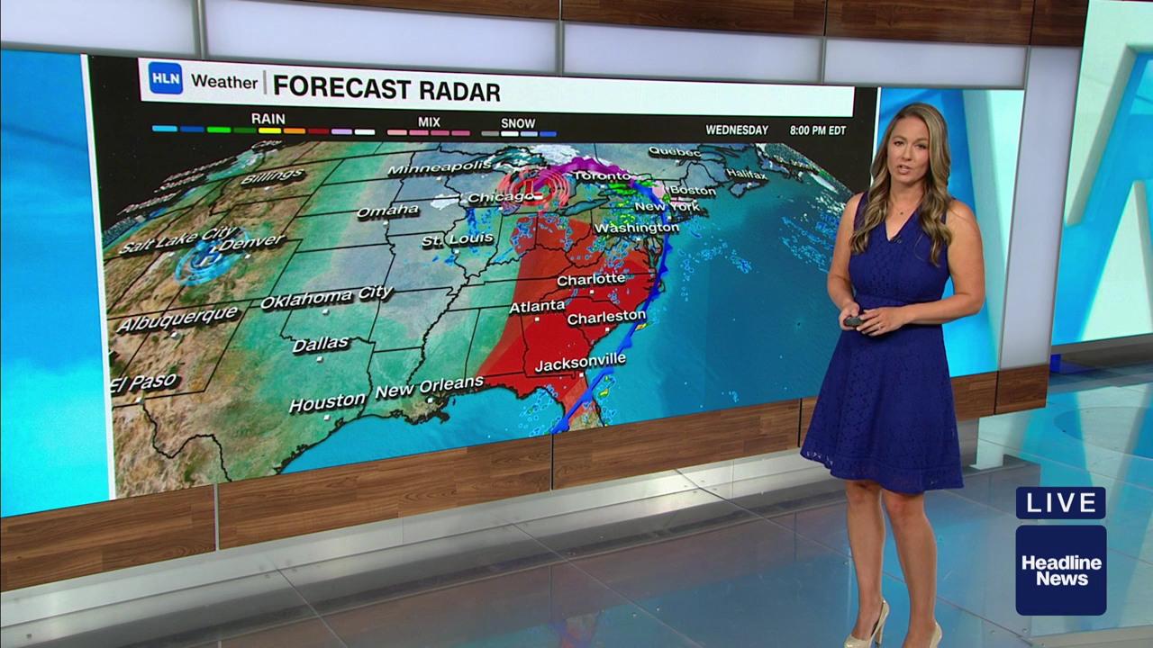 Jennifer Gray (3/21/2022) — Newswomen